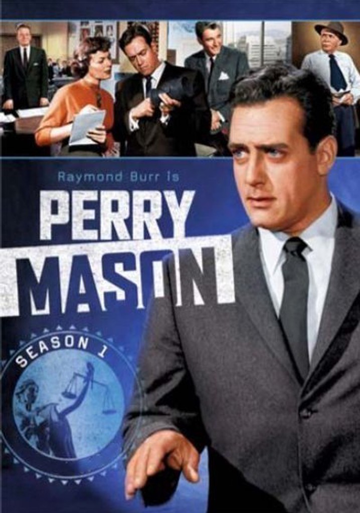 Perry Mason Season 1 - watch full episodes streaming online