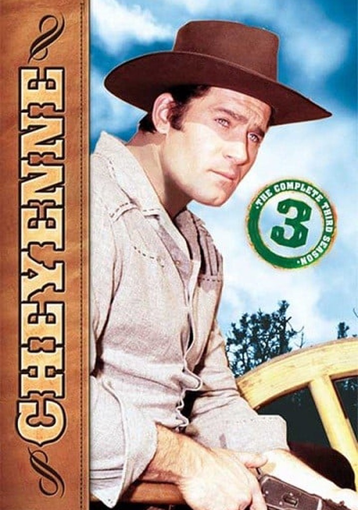 Cheyenne Season 3 - watch full episodes streaming online