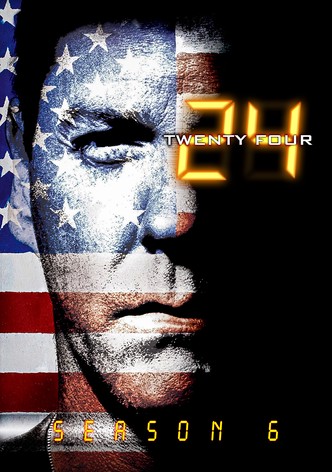 24 temporada 1 - Ver todos los episodios online