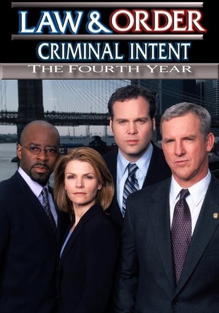 Law And Order Criminal Intent Season 4 Episodes Streaming Online