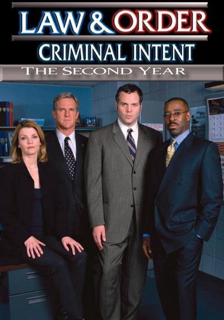 Law & Order: Criminal Intent Season 2 - episodes streaming online