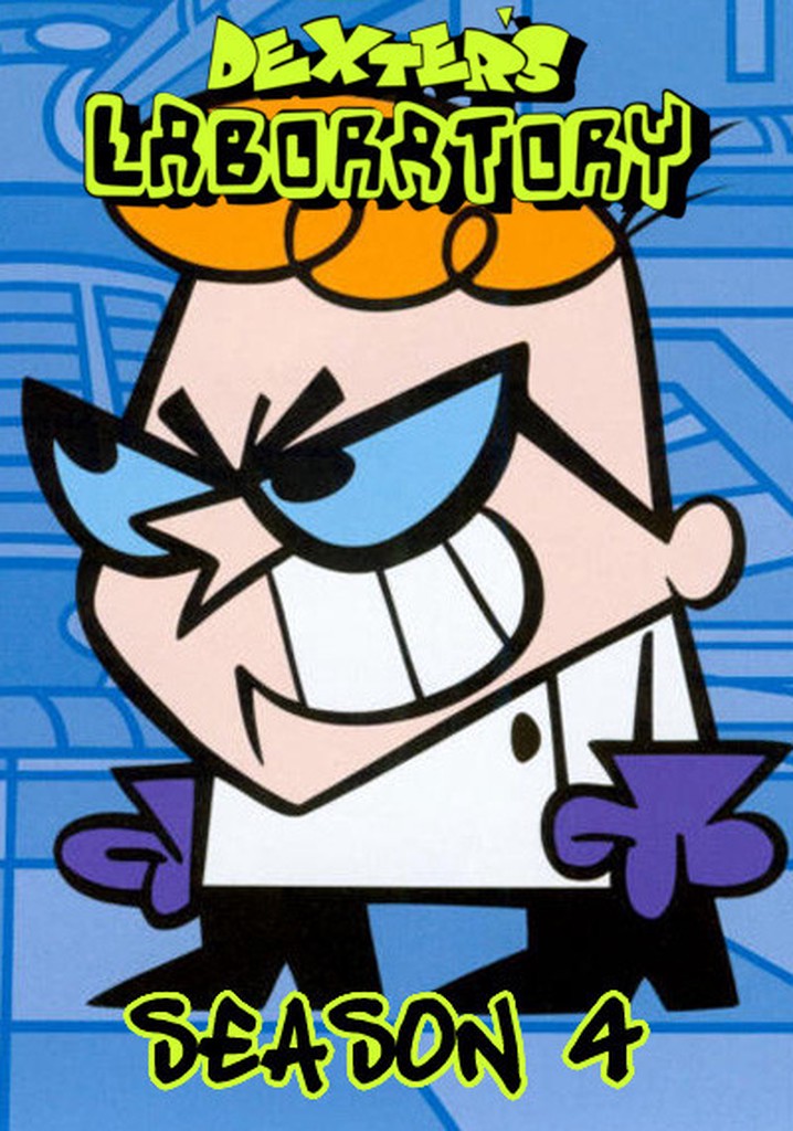 Dexter's Laboratory Season 4 - watch episodes streaming online