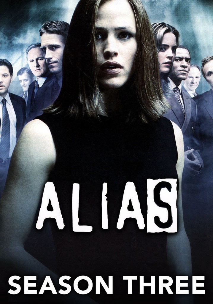 Alias Season 3 - watch full episodes streaming online
