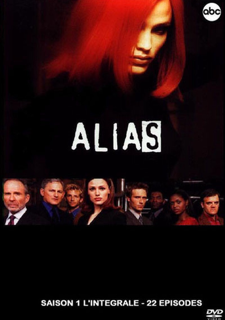 Saison 1 Alias streaming: où regarder les épisodes?