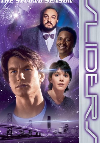 Sliders - watch tv show streaming online