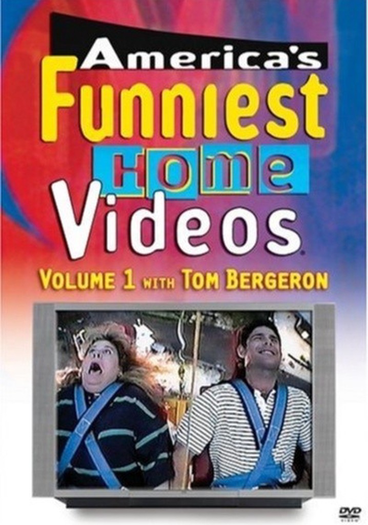 America's Funniest Home Videos Season 19 - streaming online