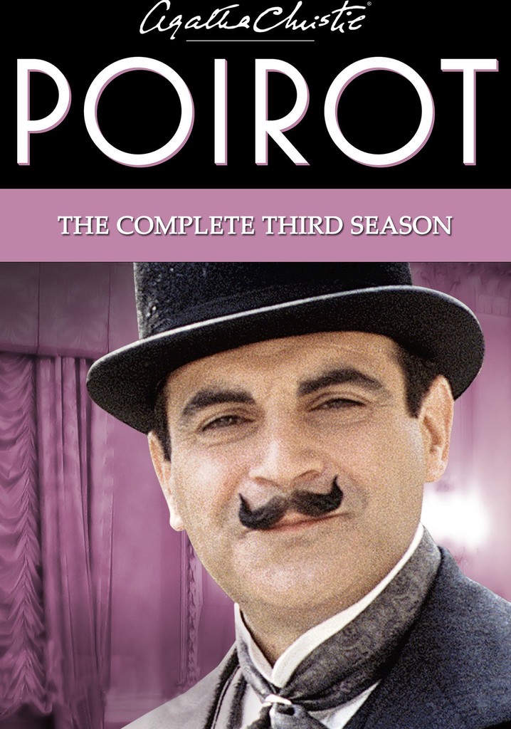 Hércules Poirot temporada 3 - Ver todos los episodios online