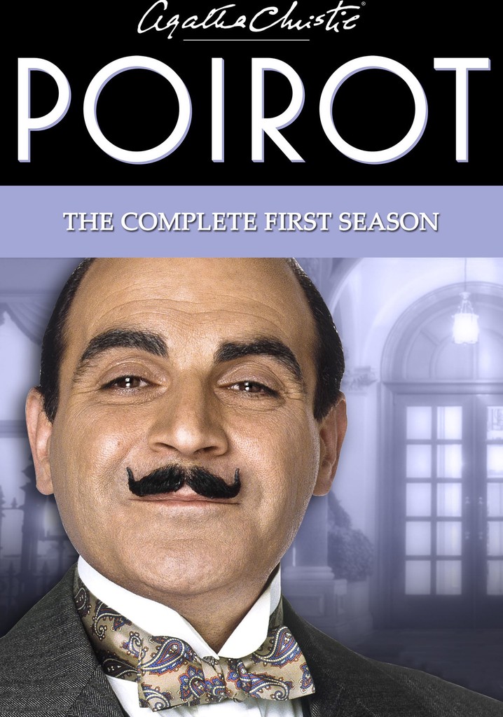 Agatha Christie's Poirot Season 1 - episodes streaming online