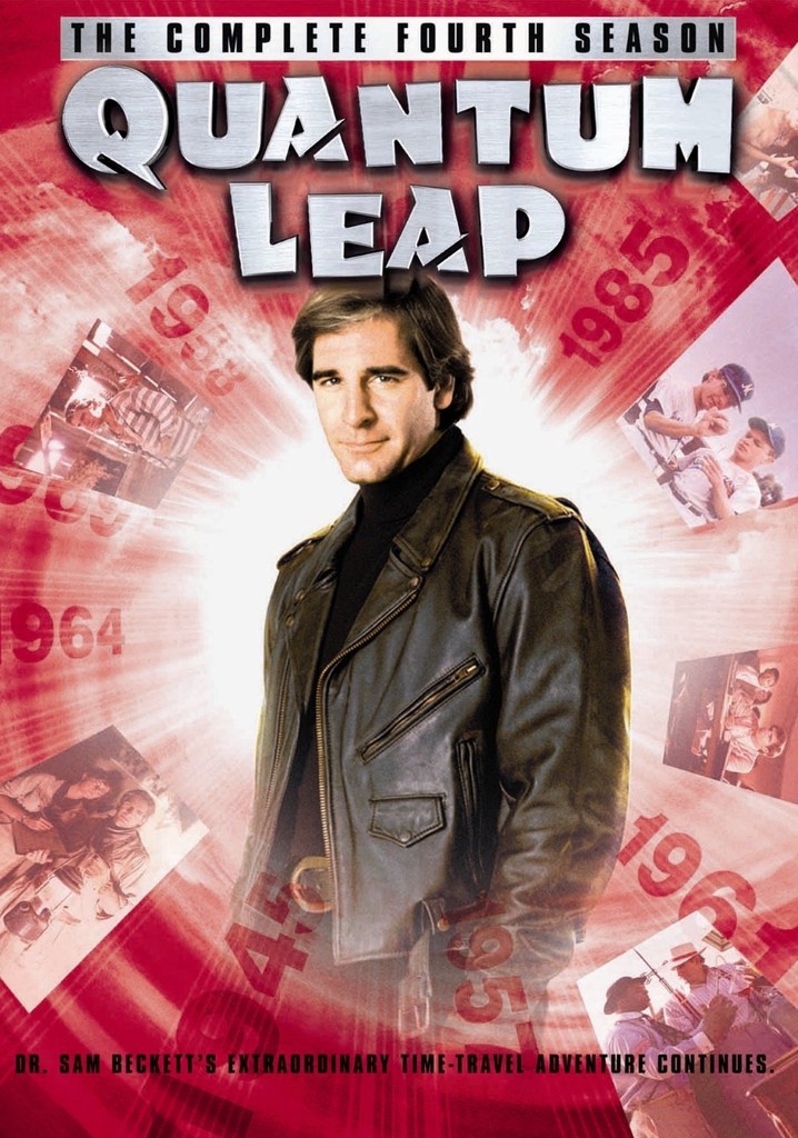 Quantum Leap Season 4 - watch full episodes streaming online