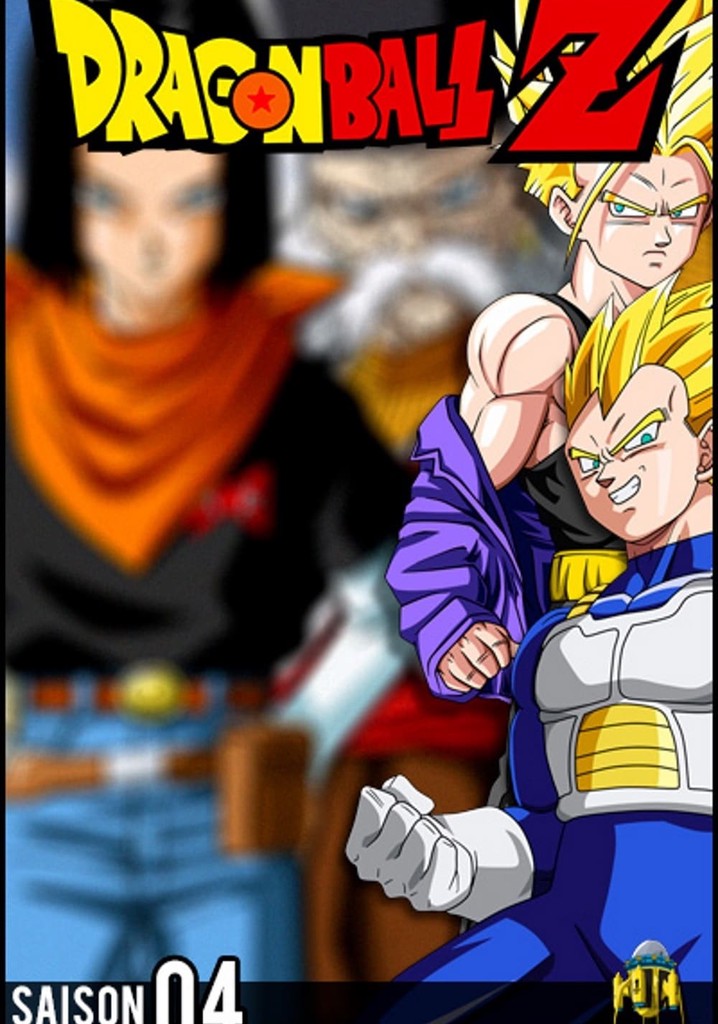 Saison 4 Dragon Ball Z streaming: où regarder les épisodes?
