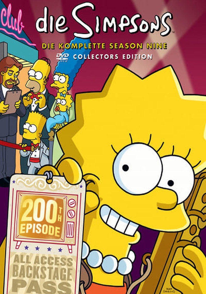 Die Simpsons · Serie Im Stream Online Ansehen, Alle Anbieter – Limmerkoll