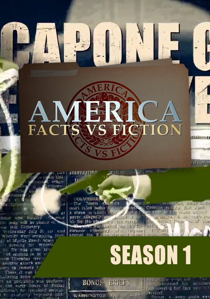 America: Facts vs. Fiction Season 1 - episodes streaming online