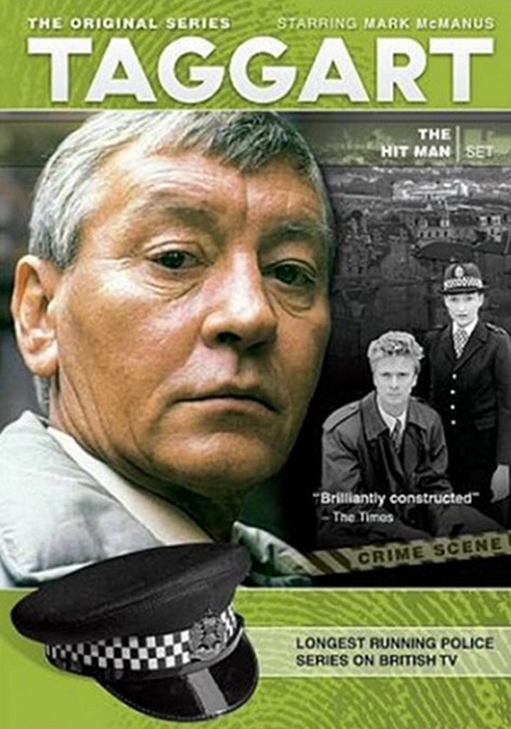 Taggart Season 8 - watch full episodes streaming online