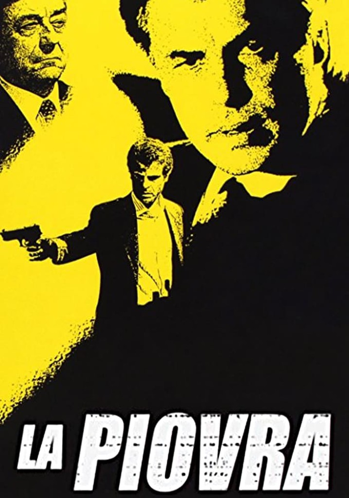 La Piovra - guarda la serie in streaming online