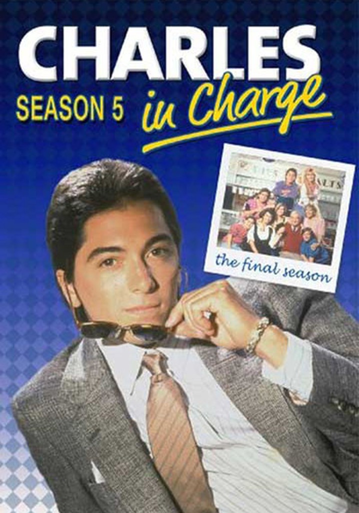 Charles in Charge Season 5 - watch episodes streaming online