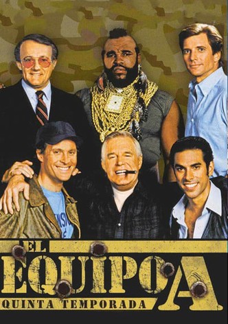 El equipo A - Ver la serie online completas en español