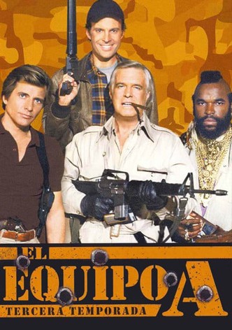 El equipo A - Ver la serie online completas en español