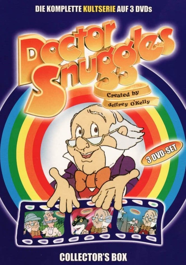 Doctor Snuggles - Stream: Jetzt Serie online anschauen