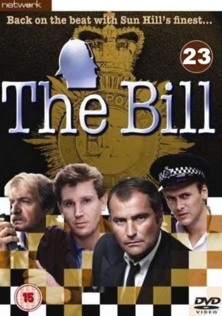 The Bill Season 23 - watch full episodes streaming online