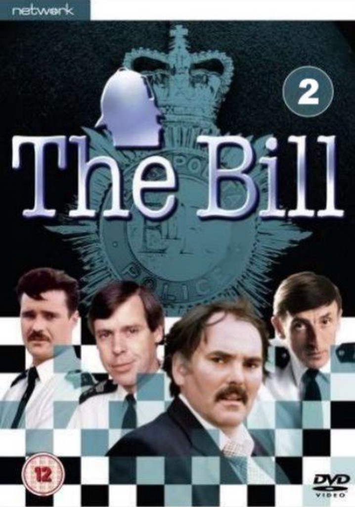 The Bill Season 2 - watch full episodes streaming online