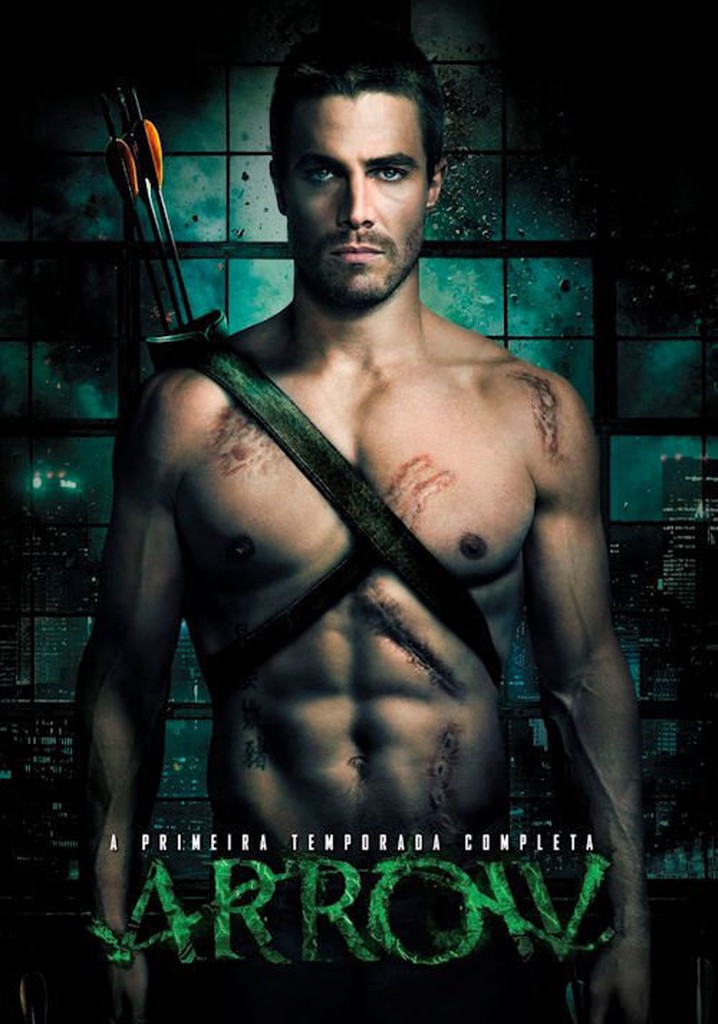 Arrow Temporada 1 - assista todos episódios online streaming