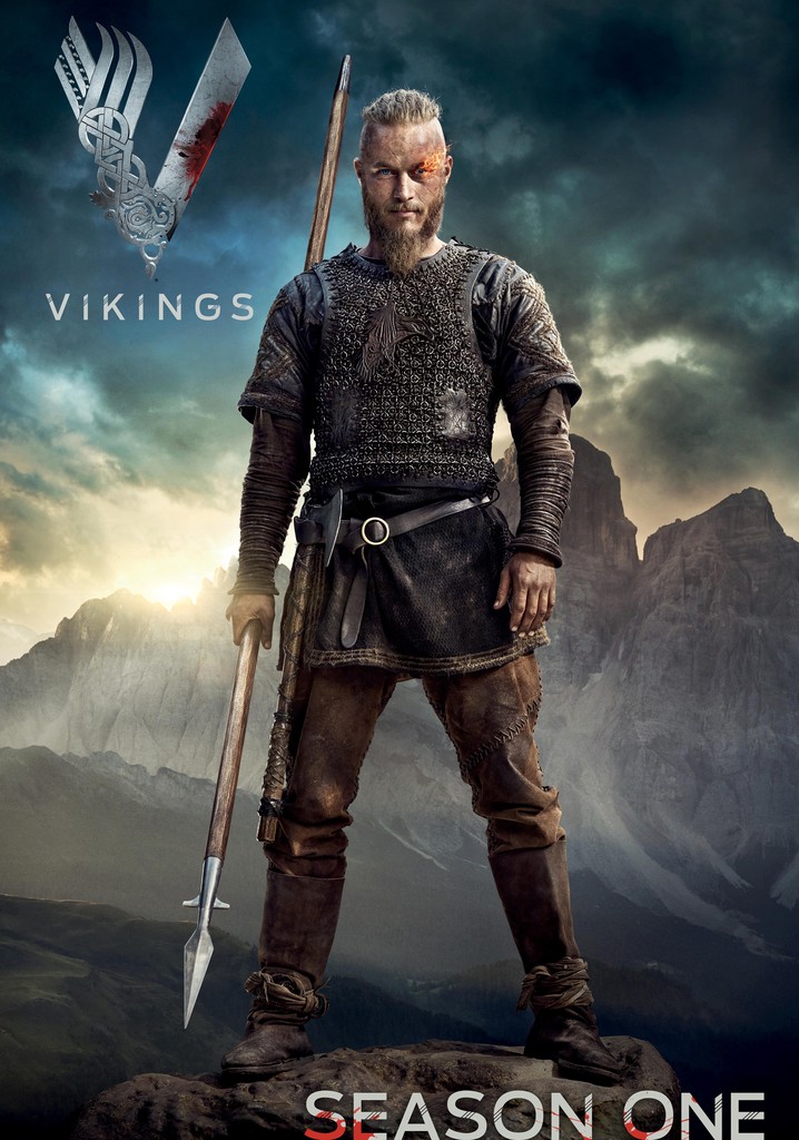 Vikings Season 1 - watch full episodes streaming online