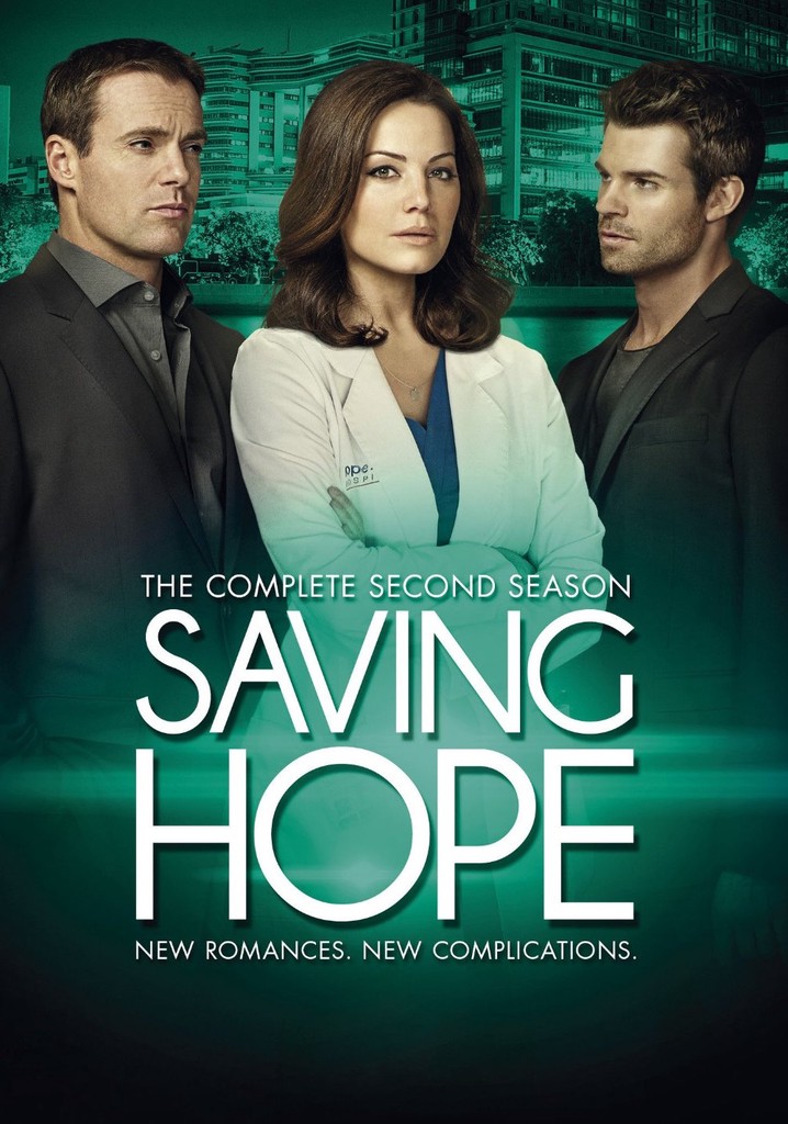 Saving Hope Season 2 - watch full episodes streaming online