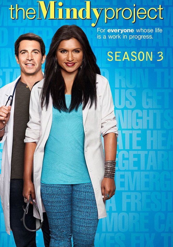 Projeto Mindy Temporada 3 - assista episódios online streaming