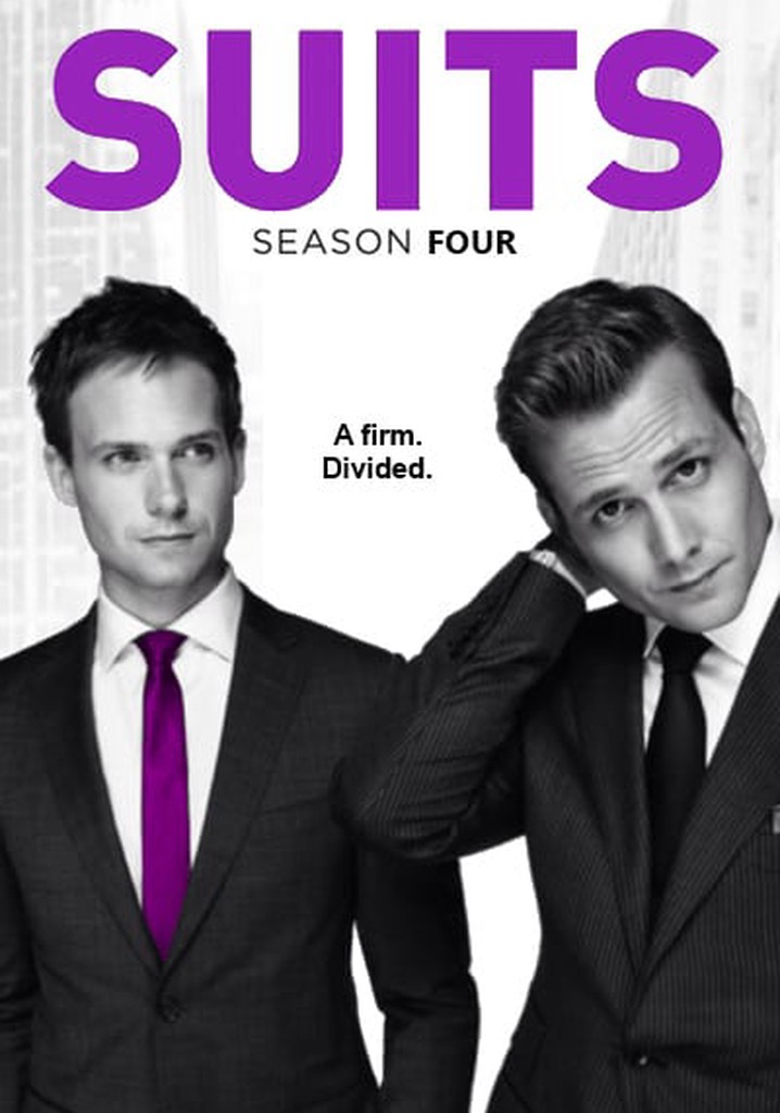Suits Season 4 - watch full episodes streaming online