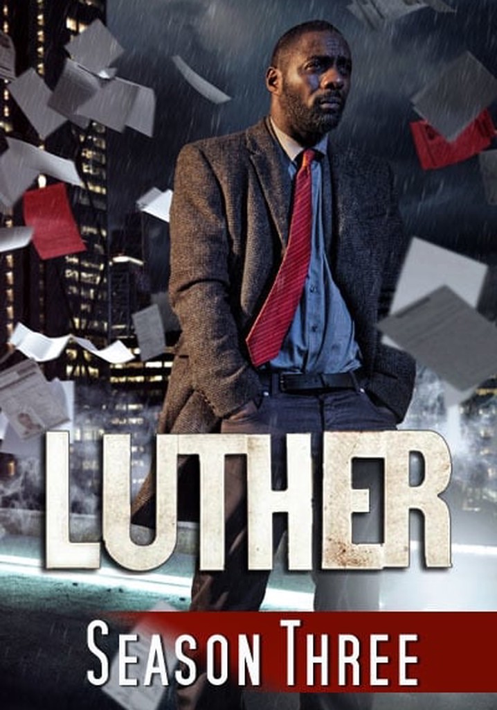 Luther Season 3 - watch full episodes streaming online