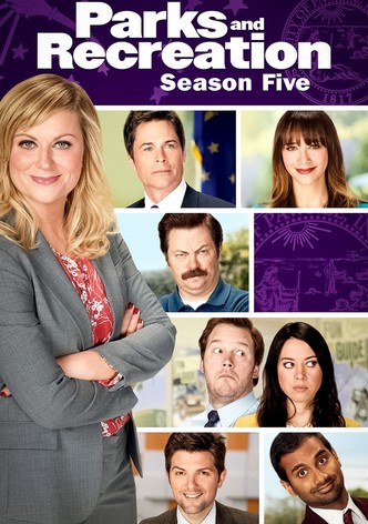 Regarder la série Parks and Recreation streaming