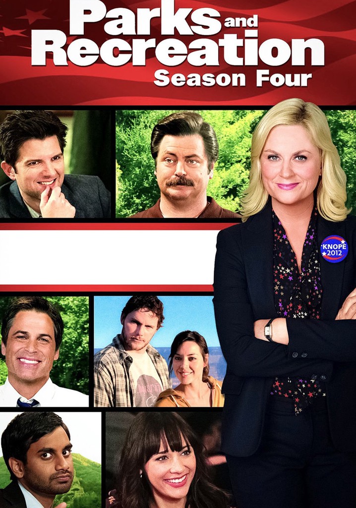 Parks and Recreation Season 4 - watch episodes streaming online