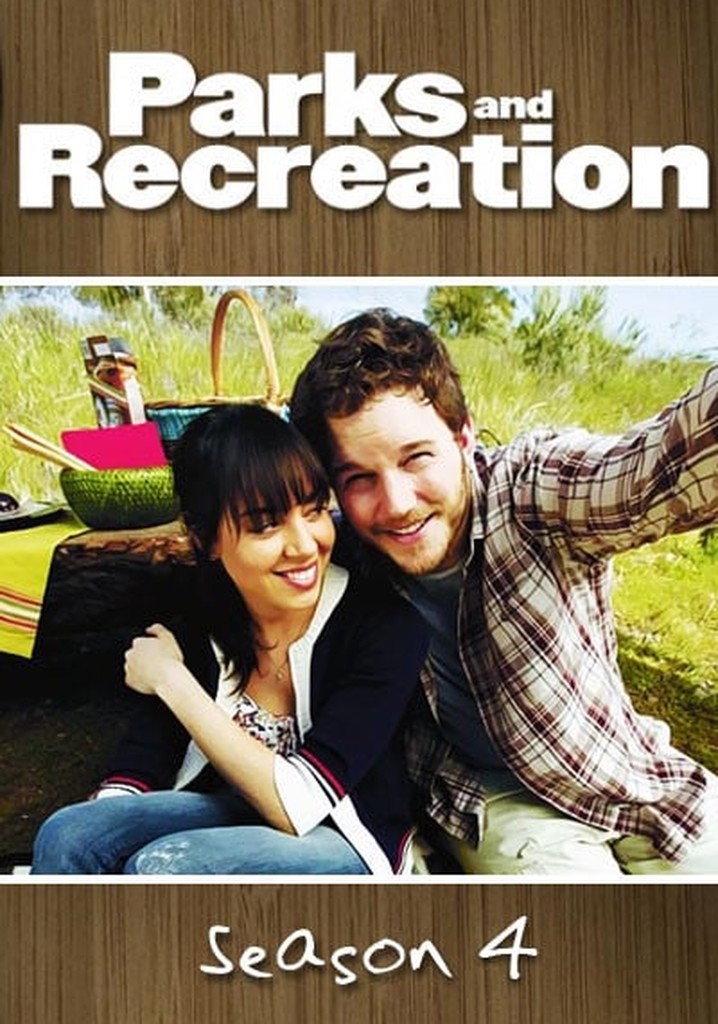Parks and Recreation Season 4 - watch episodes streaming online
