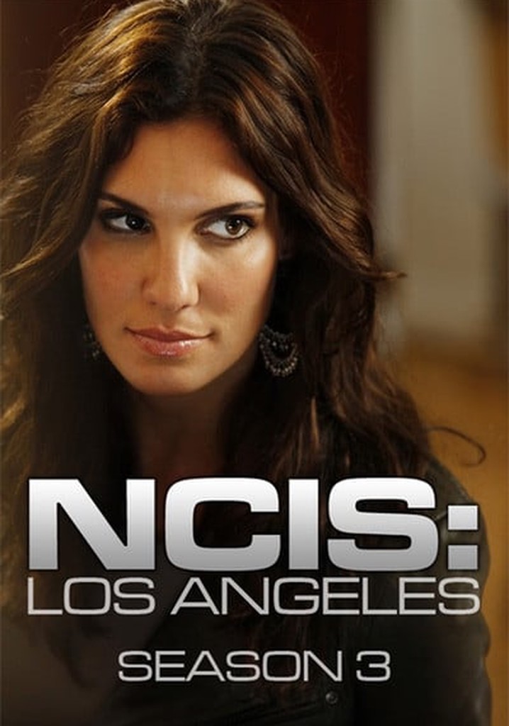 NCIS: Los Angeles Season 3 - watch episodes streaming online
