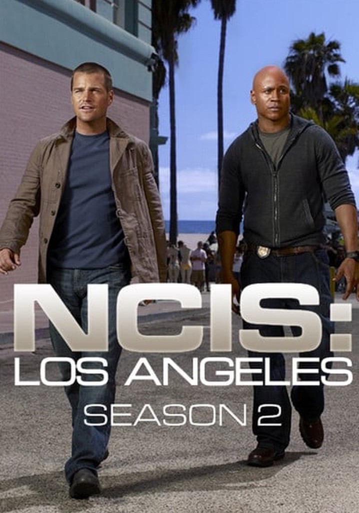 NCIS: Los Angeles Season 2 - watch episodes streaming online