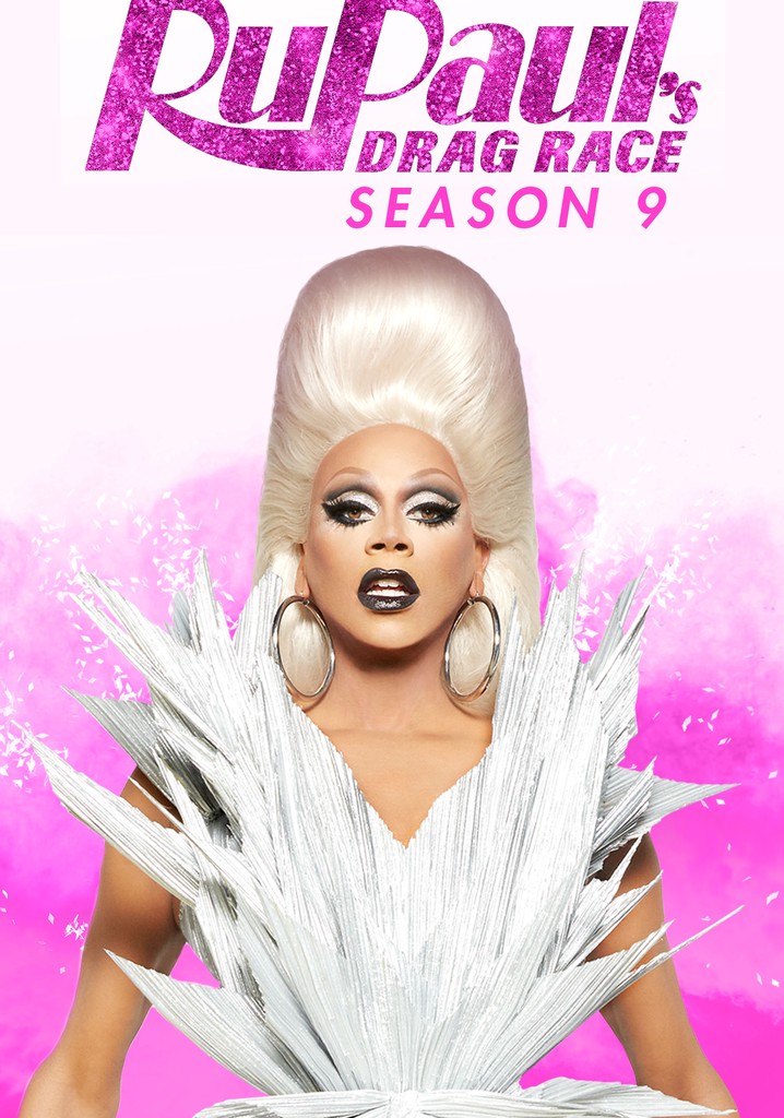RuPaul: Reinas del drag temporada 9 - Ver todos los episodios online