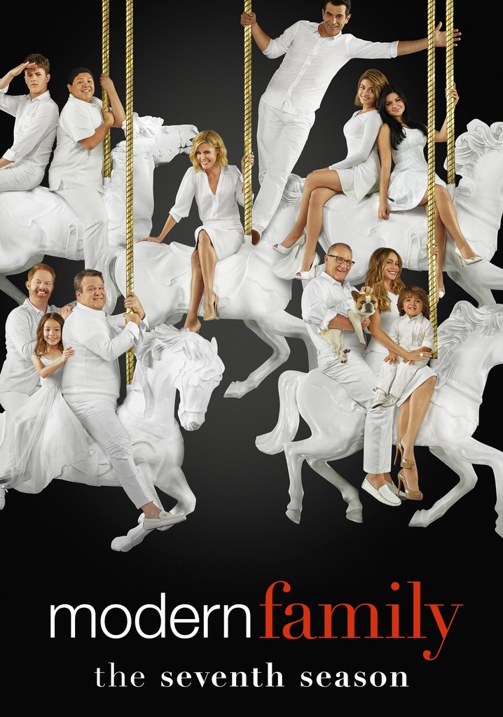 Modern Family Season 7 - watch episodes streaming online