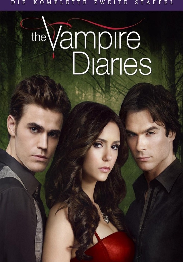 Vampire Diaries Staffel 2 - Jetzt Stream anschauen