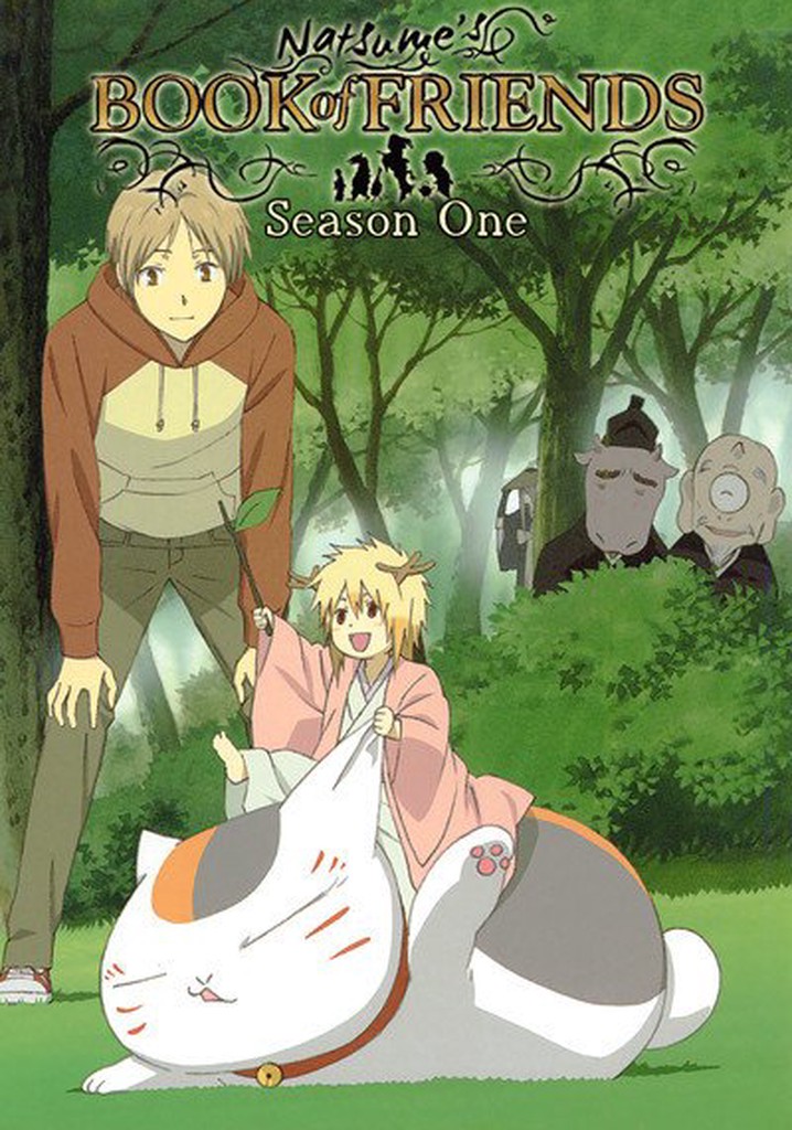 Natsume Yujin-cho temporada 1 - Ver episodios online