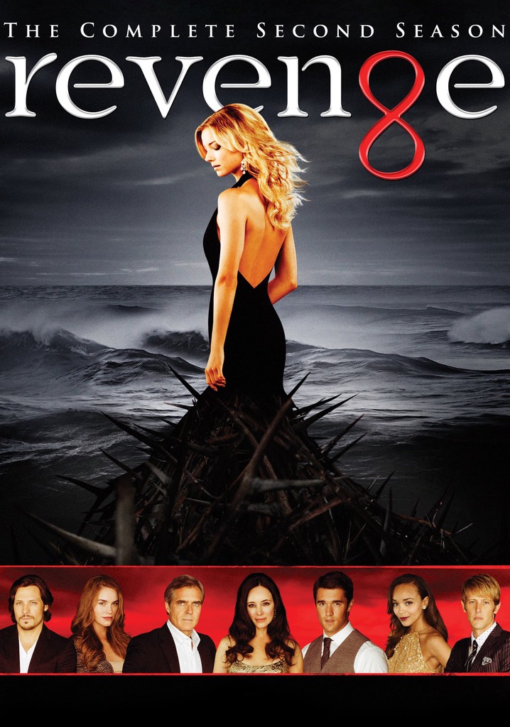 Revenge Temporada 2 - assista todos episódios online streaming