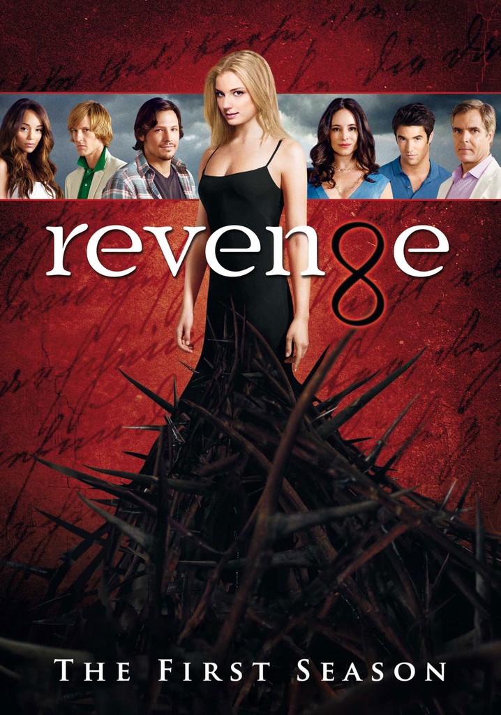 Revenge Temporada 1 - assista todos episódios online streaming