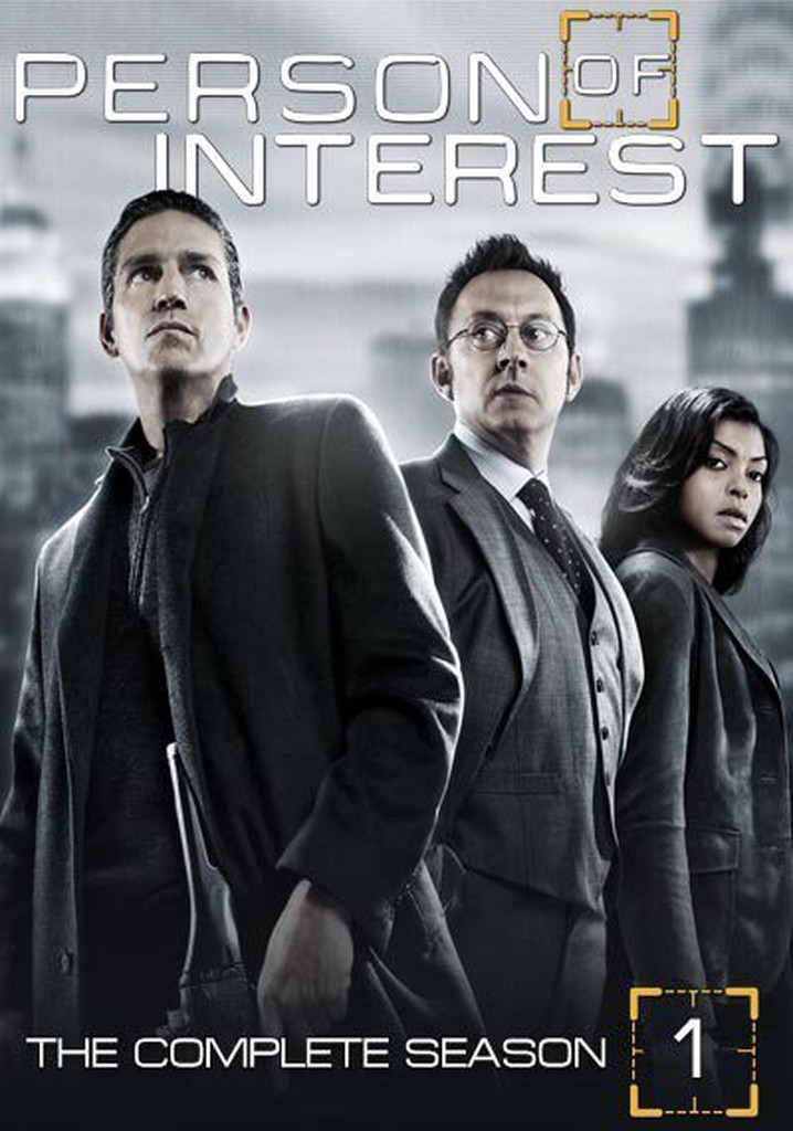 Person of Interest Season 1 - watch episodes streaming online