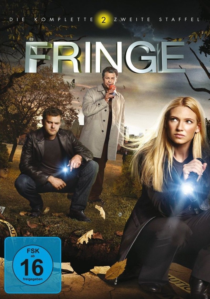 Fringe - Grenzfälle des FBI Staffel 2 - Stream anschauen