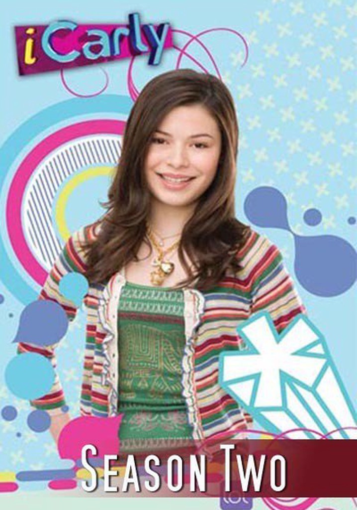 iCarly Season 2 - watch full episodes streaming online