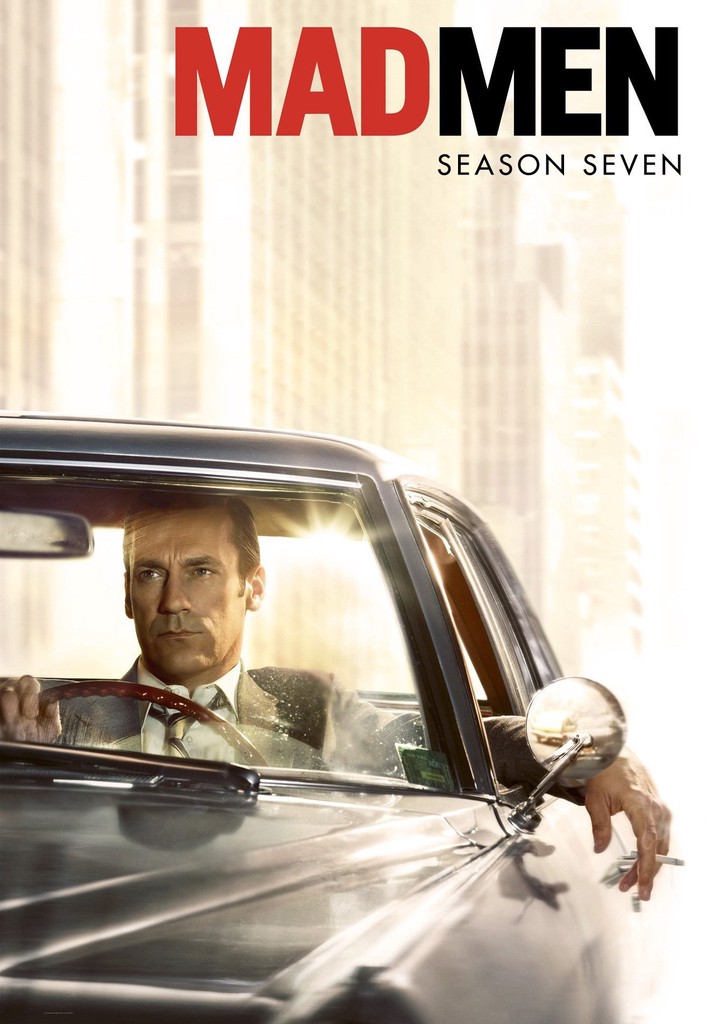 Mad Men Season 7 - watch full episodes streaming online