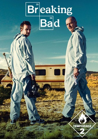 Breaking Bad - Ver la serie online completas en español