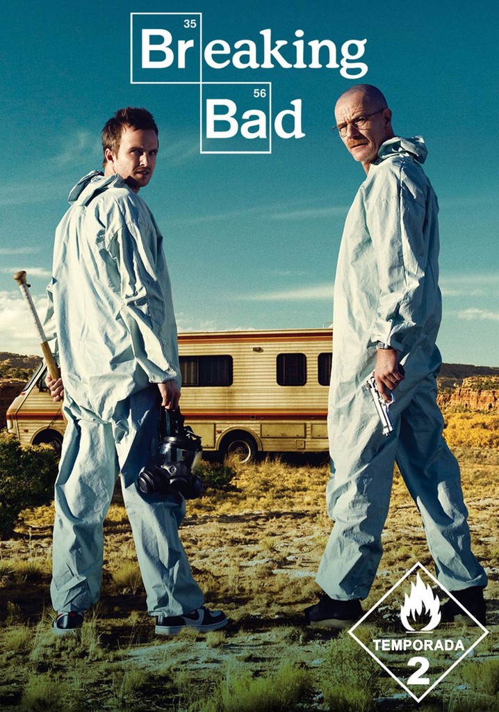 Breaking Bad temporada 2 - Ver todos los episodios online