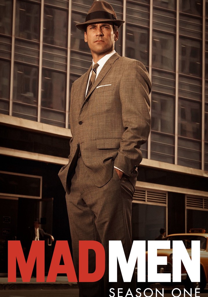 Mad Men Stagione 1 - episodi in streaming online