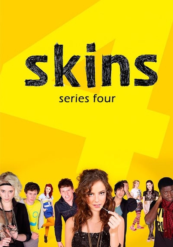 Skins Season 4 - watch full episodes streaming online