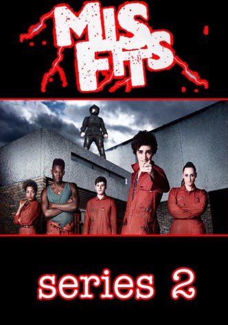 Misfits Season 1 - watch full episodes streaming online